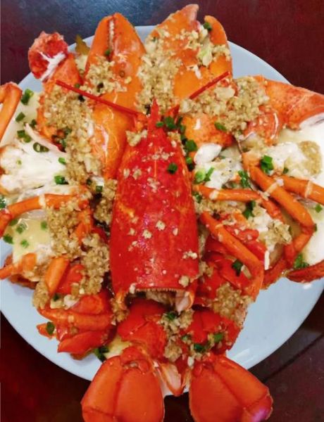 清蒸波士顿龙虾怎么做_清蒸波士顿龙虾需要蒸多久-第1张图片-山城妙识 清蒸波士顿龙虾怎么做_清蒸波士顿龙虾需要蒸多久-第1张图片-山城妙识