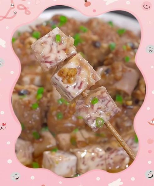 香芋排骨怎么做_香芋排骨的正宗做法-第1张图片-山城妙识