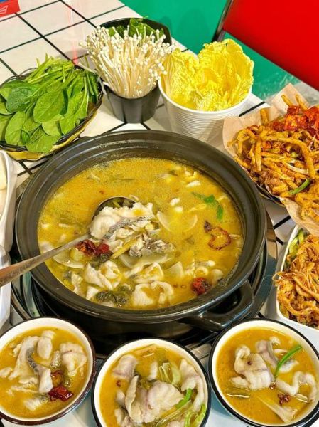 酸菜鱼火锅用什么鱼_哪种鱼最适合做酸菜鱼火锅-第2张图片-山城妙识 酸菜鱼火锅用什么鱼_哪种鱼最适合做酸菜鱼火锅-第2张图片-山城妙识