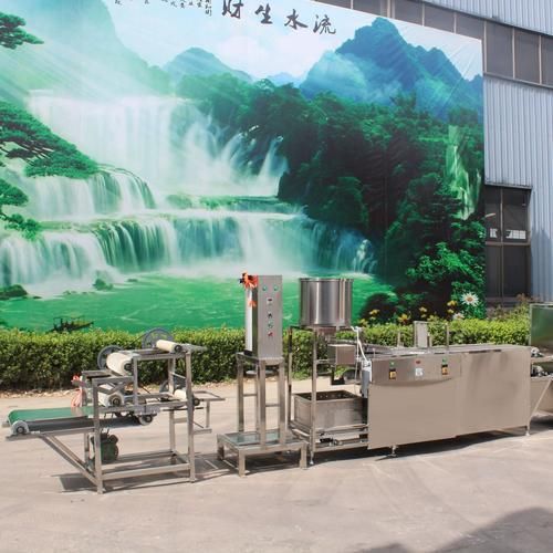 豆腐皮机器厂家直销多少钱_如何选择靠谱厂家-第2张图片-山城妙识