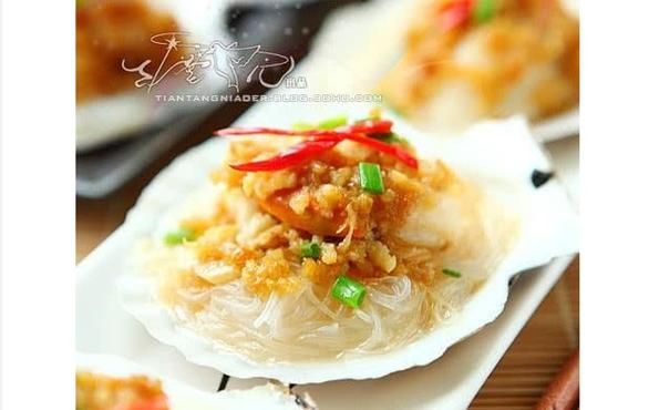 扇贝怎么清洗_粉丝蒸扇贝的家常做法-第1张图片-山城妙识 扇贝怎么清洗_粉丝蒸扇贝的家常做法-第1张图片-山城妙识