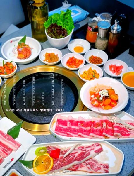 韩时烤肉菜单价格_韩时烤肉必点菜推荐-第3张图片-山城妙识