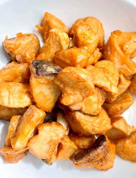 素鸡怎么炸又大又软_素鸡炸制技巧-第1张图片-山城妙识 素鸡怎么炸又大又软_素鸡炸制技巧-第1张图片-山城妙识