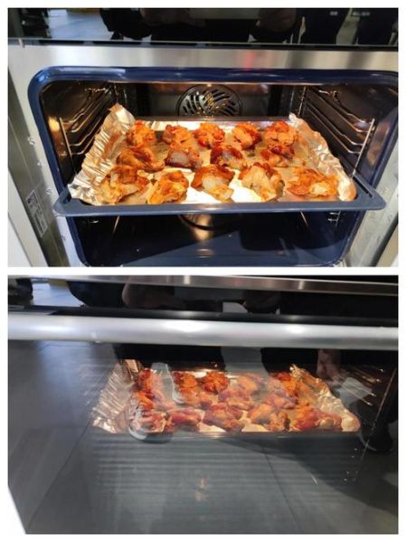 烤箱烤鸡翅根的做法和时间_烤多久才外酥里嫩-第3张图片-山城妙识