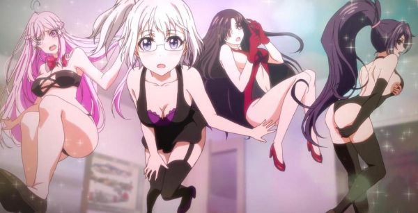 爱神巧克力第三季在线观看_哪里能看正版-第3张图片-山城妙识