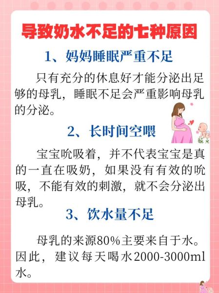 奶水多怎么办_奶水太多如何减少-第1张图片-山城妙识