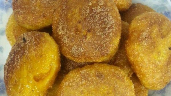 南瓜蛋糕怎么做_南瓜蛋糕需要烤多久-第1张图片-山城妙识 南瓜蛋糕怎么做_南瓜蛋糕需要烤多久-第1张图片-山城妙识