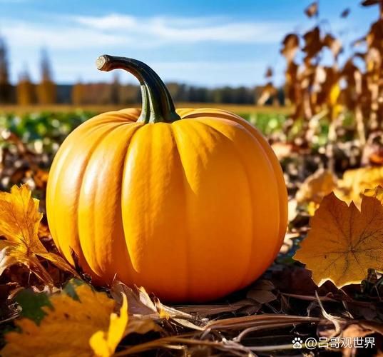 北方倭瓜长什么样_北方倭瓜和南瓜的区别-第1张图片-山城妙识