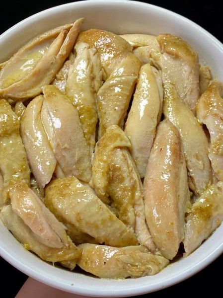 盐焗鸡腿肉怎么做_盐焗鸡腿肉需要多久-第2张图片-山城妙识