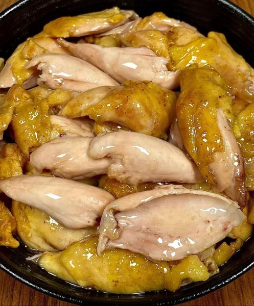 盐焗鸡腿肉怎么做_盐焗鸡腿肉需要多久-第1张图片-山城妙识