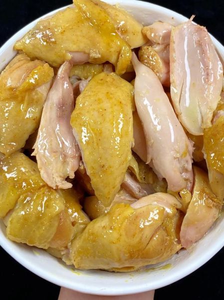 盐焗鸡腿肉怎么做_盐焗鸡腿肉需要多久-第3张图片-山城妙识