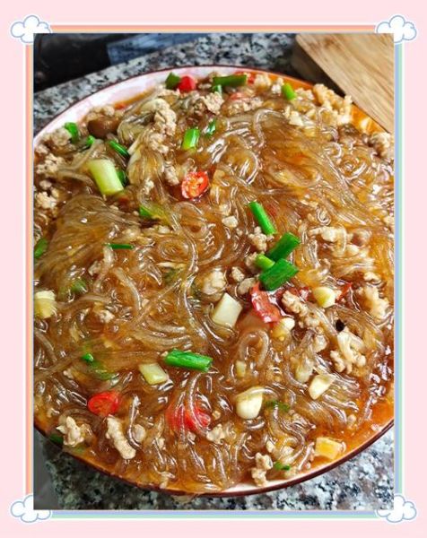 粉条炒肉片怎么做_粉条炒肉片热量高吗-第2张图片-山城妙识