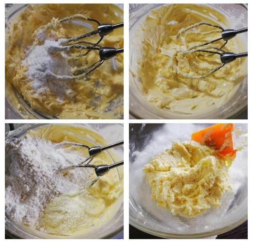 饼干怎么做_烤箱温度多少合适-第3张图片-山城妙识