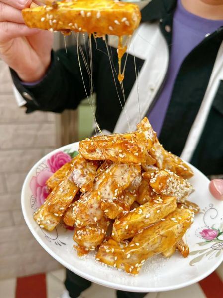 拔丝芋头为什么不拔丝_拔丝失败原因-第2张图片-山城妙识 拔丝芋头为什么不拔丝_拔丝失败原因-第2张图片-山城妙识