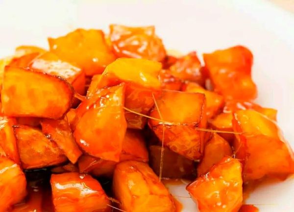 拔丝芋头为什么不拔丝_拔丝失败原因-第1张图片-山城妙识 拔丝芋头为什么不拔丝_拔丝失败原因-第1张图片-山城妙识