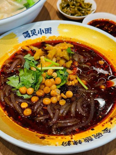 酸辣粉图片大全_正宗酸辣粉怎么做-第3张图片-山城妙识