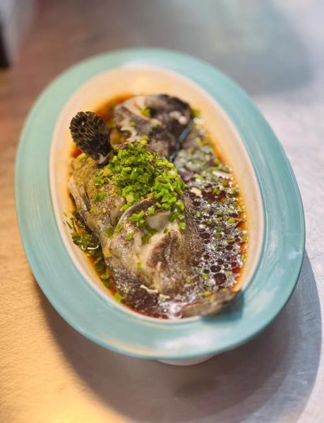 清蒸老虎斑鱼怎么做_清蒸老虎斑鱼蒸几分钟-第2张图片-山城妙识