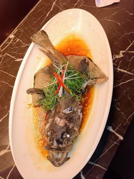 清蒸老虎斑鱼怎么做_清蒸老虎斑鱼蒸几分钟-第3张图片-山城妙识