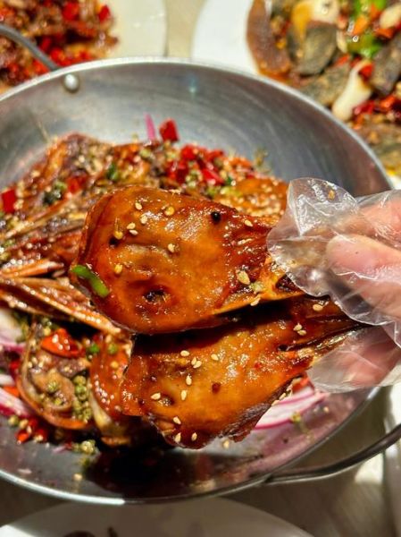 辣鸭头怎么做_辣鸭头最简单的做法-第1张图片-山城妙识