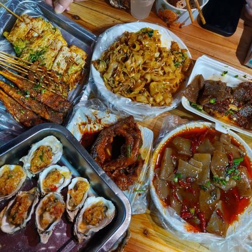 大排档宵夜吃什么_哪些菜最受欢迎-第1张图片-山城妙识 大排档宵夜吃什么_哪些菜最受欢迎-第1张图片-山城妙识