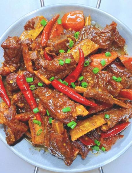 羊排怎么做好吃_羊排腌制多久才入味-第1张图片-山城妙识