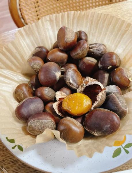 栗子怎么煮好剥_栗子煮多久好剥皮-第3张图片-山城妙识