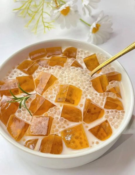 椰汁西米露用什么材料_椰汁西米露怎么煮不糊-第1张图片-山城妙识