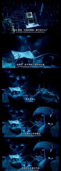 巧克力工厂查理讲了什么故事_电影寓意深度解析-第3张图片-山城妙识 巧克力工厂查理讲了什么故事_电影寓意深度解析-第3张图片-山城妙识