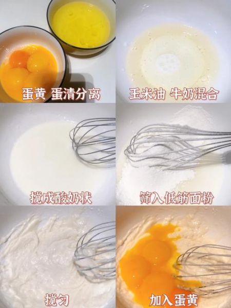 蛋糕的家庭简单做法_新手零失败步骤-第2张图片-山城妙识