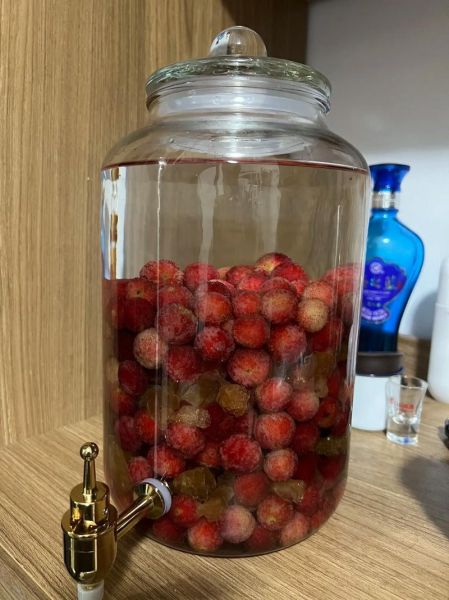 杨梅酒怎么泡制好喝_杨梅酒泡多久最佳-第1张图片-山城妙识