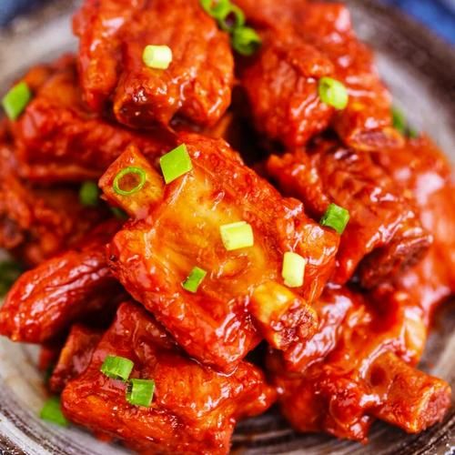 腐乳排骨怎么做_腐乳排骨的家常做法-第1张图片-山城妙识