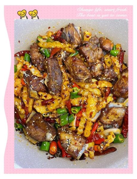 干锅排骨怎么做_干锅排骨的家常做法大全-第1张图片-山城妙识