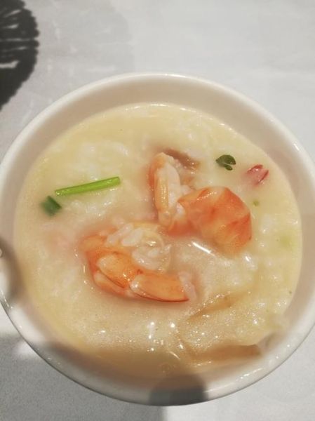 干虾粥怎么煮_干虾粥做法大全-第1张图片-山城妙识