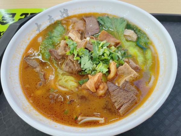 牛杂面怎么做才好吃_牛杂面图片里隐藏的细节-第1张图片-山城妙识 牛杂面怎么做才好吃_牛杂面图片里隐藏的细节-第1张图片-山城妙识