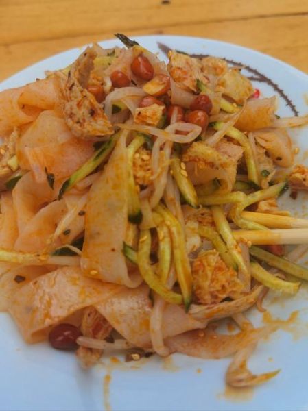 家常面皮怎么做_蒸面皮需要多长时间-第2张图片-山城妙识