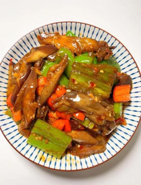 怎么炒茄子好吃_家常茄子做法-第3张图片-山城妙识