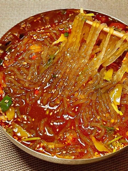 酸辣粉最正宗的做法_家庭版酸辣粉怎么做-第1张图片-山城妙识 酸辣粉最正宗的做法_家庭版酸辣粉怎么做-第1张图片-山城妙识