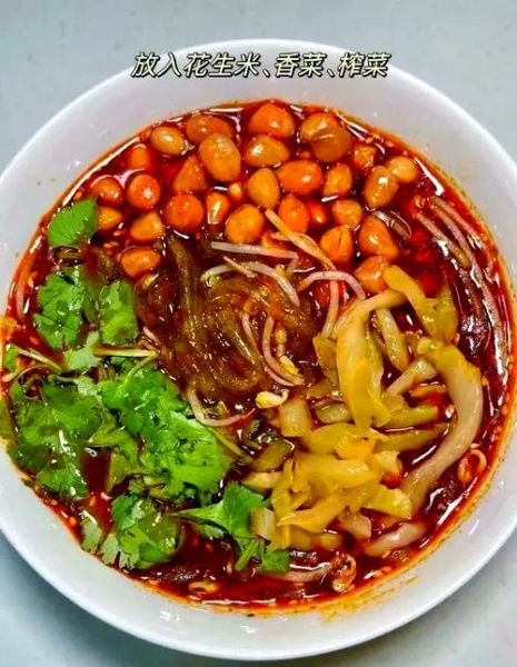 酸辣粉最正宗的做法_家庭版酸辣粉怎么做-第3张图片-山城妙识 酸辣粉最正宗的做法_家庭版酸辣粉怎么做-第3张图片-山城妙识