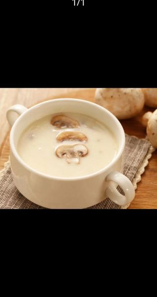 奶油蘑菇汤怎么做_奶油蘑菇汤需要哪些材料-第2张图片-山城妙识 奶油蘑菇汤怎么做_奶油蘑菇汤需要哪些材料-第2张图片-山城妙识