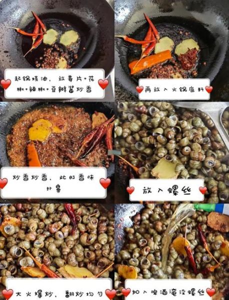 螺丝的正确吃法图解_螺丝怎么吃才安全-第2张图片-山城妙识