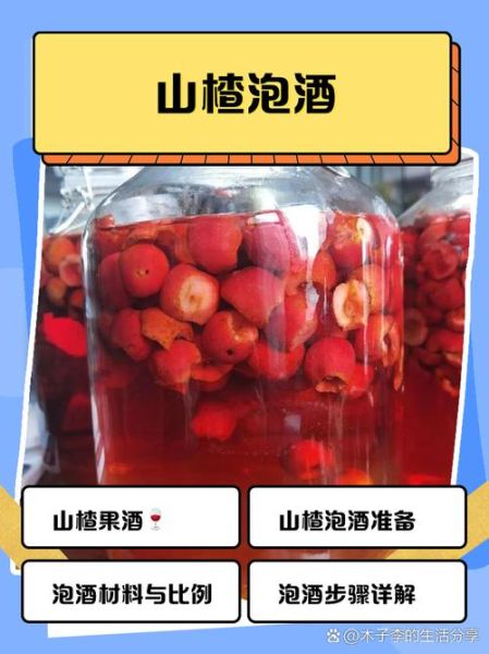 山楂泡酒的功效与作用_山楂泡酒能降血压吗-第2张图片-山城妙识 山楂泡酒的功效与作用_山楂泡酒能降血压吗-第2张图片-山城妙识
