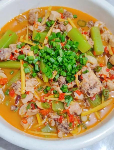 仔姜兔的做法四川_仔姜兔怎么做好吃-第1张图片-山城妙识