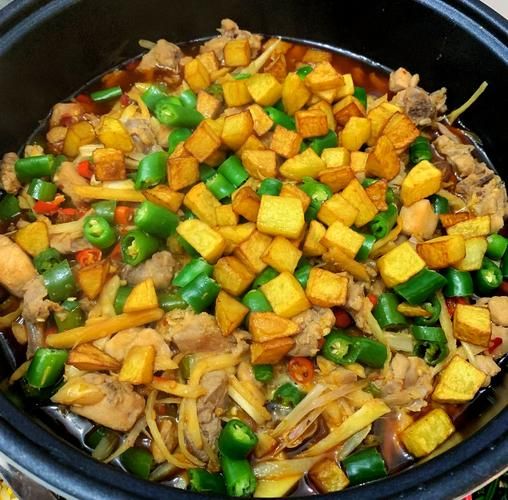 仔姜兔的做法四川_仔姜兔怎么做好吃-第2张图片-山城妙识