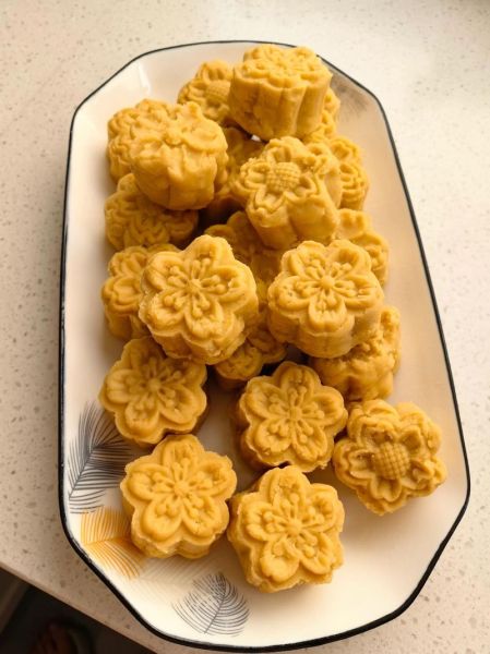 干绿豆糕怎么做_干绿豆糕家常做法-第1张图片-山城妙识