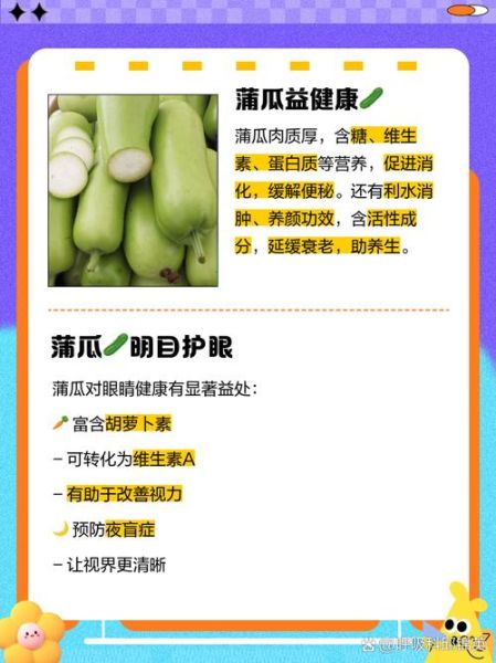 蒲瓜不能和什么一起吃_蒲瓜相克食物有哪些-第3张图片-山城妙识 蒲瓜不能和什么一起吃_蒲瓜相克食物有哪些-第3张图片-山城妙识