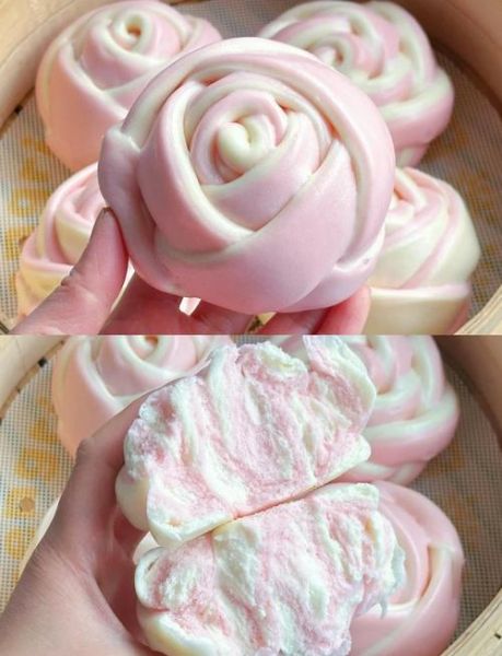 玫瑰花馍的做法_玫瑰花馍怎么做才松软-第1张图片-山城妙识