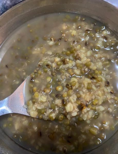 绿豆汤高压锅压几分钟_绿豆要不要提前泡-第1张图片-山城妙识