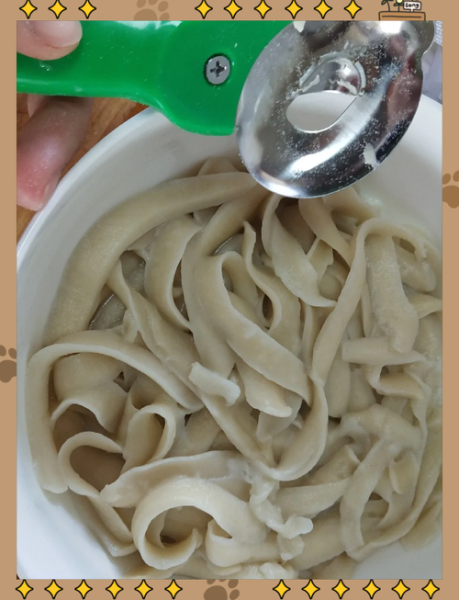 刀削面怎么做才筋道_刀削面用什么面粉最好-第1张图片-山城妙识