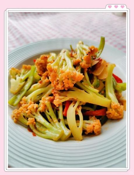 素干煸花菜怎么做好吃_干煸花菜用焯水吗-第3张图片-山城妙识 素干煸花菜怎么做好吃_干煸花菜用焯水吗-第3张图片-山城妙识