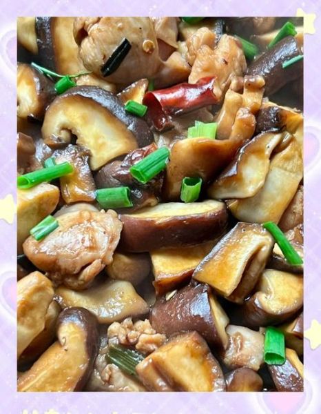 炒鸡腿菇怎么做好吃_鸡腿菇的家常做法大全-第1张图片-山城妙识